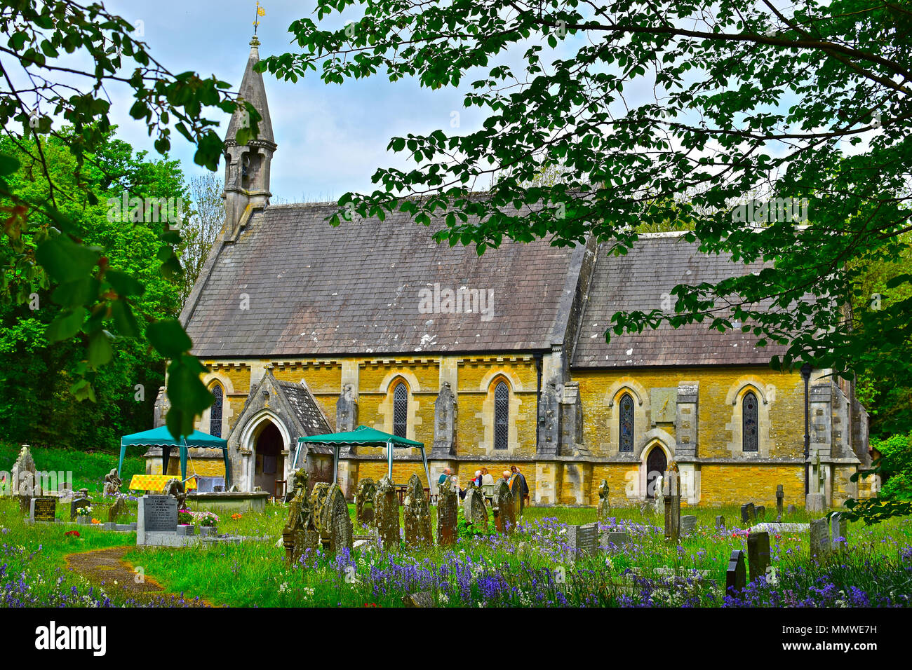 St teilos hi-res stock photography and images - Alamy