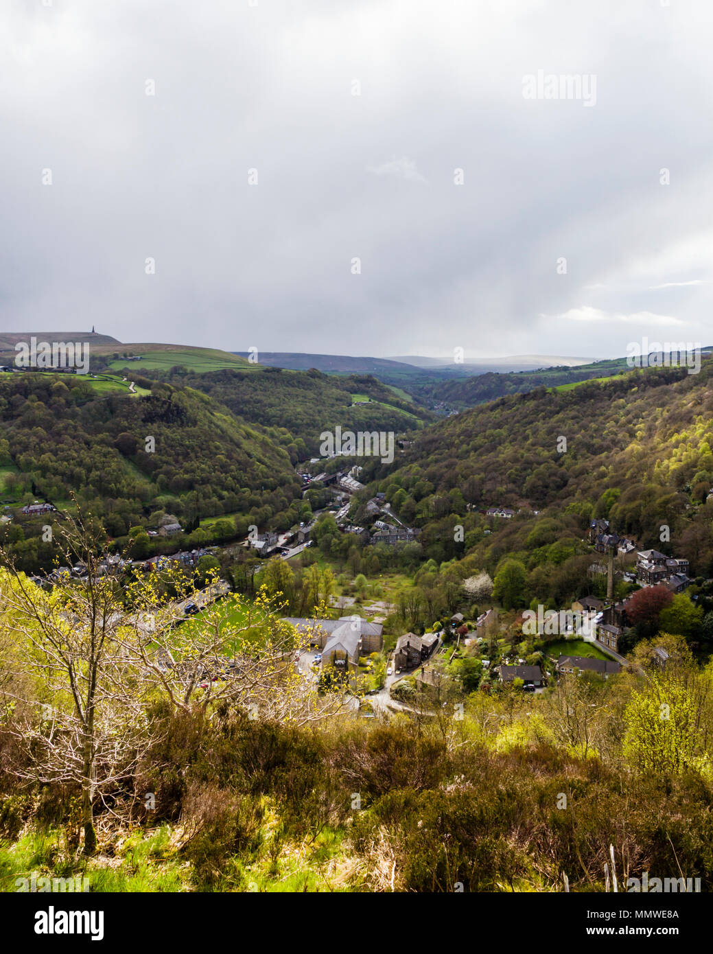 From west calder hi-res stock photography and images - Alamy