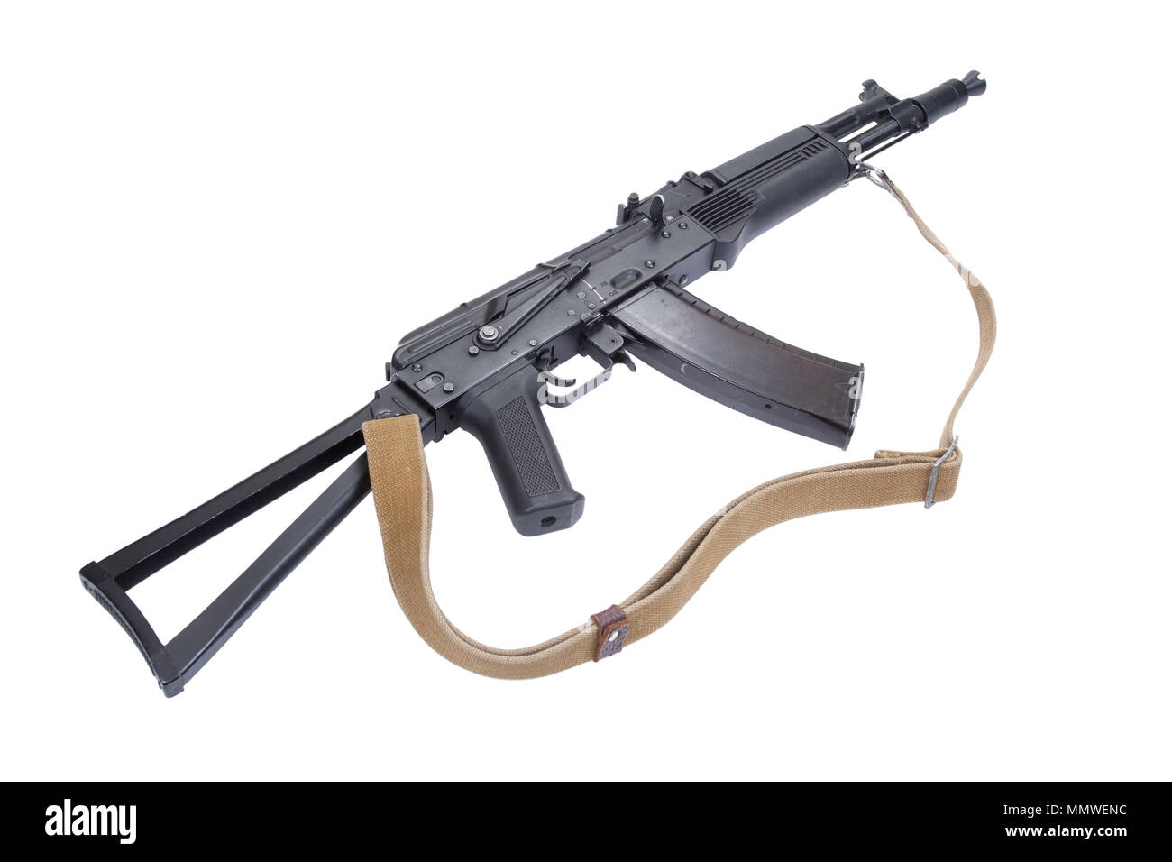 Kalashnikov ak 105 machine gun hi-res stock photography and images - Alamy
