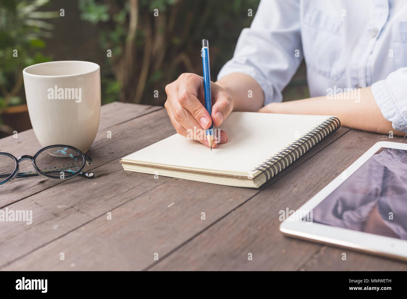 Concept tablet school asia hi-res stock photography and images - Alamy