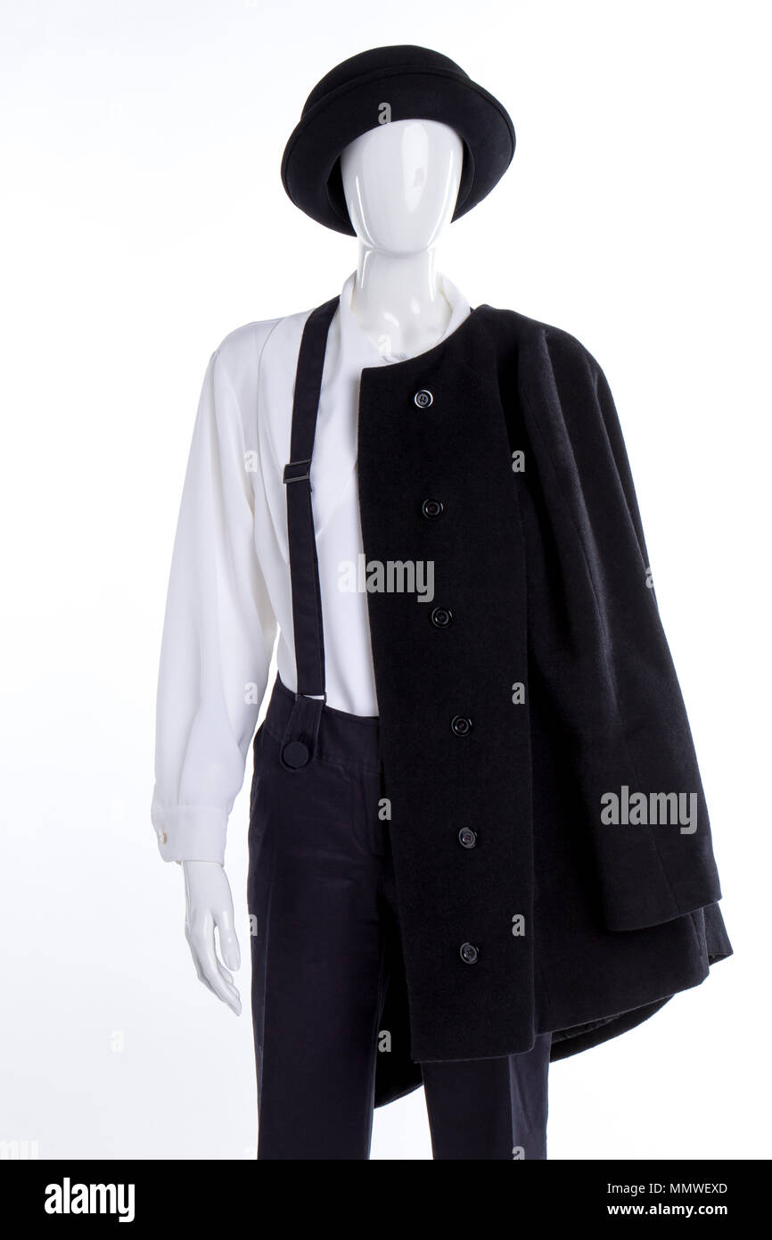 Overcoat hi-res stock photography and images - Alamy