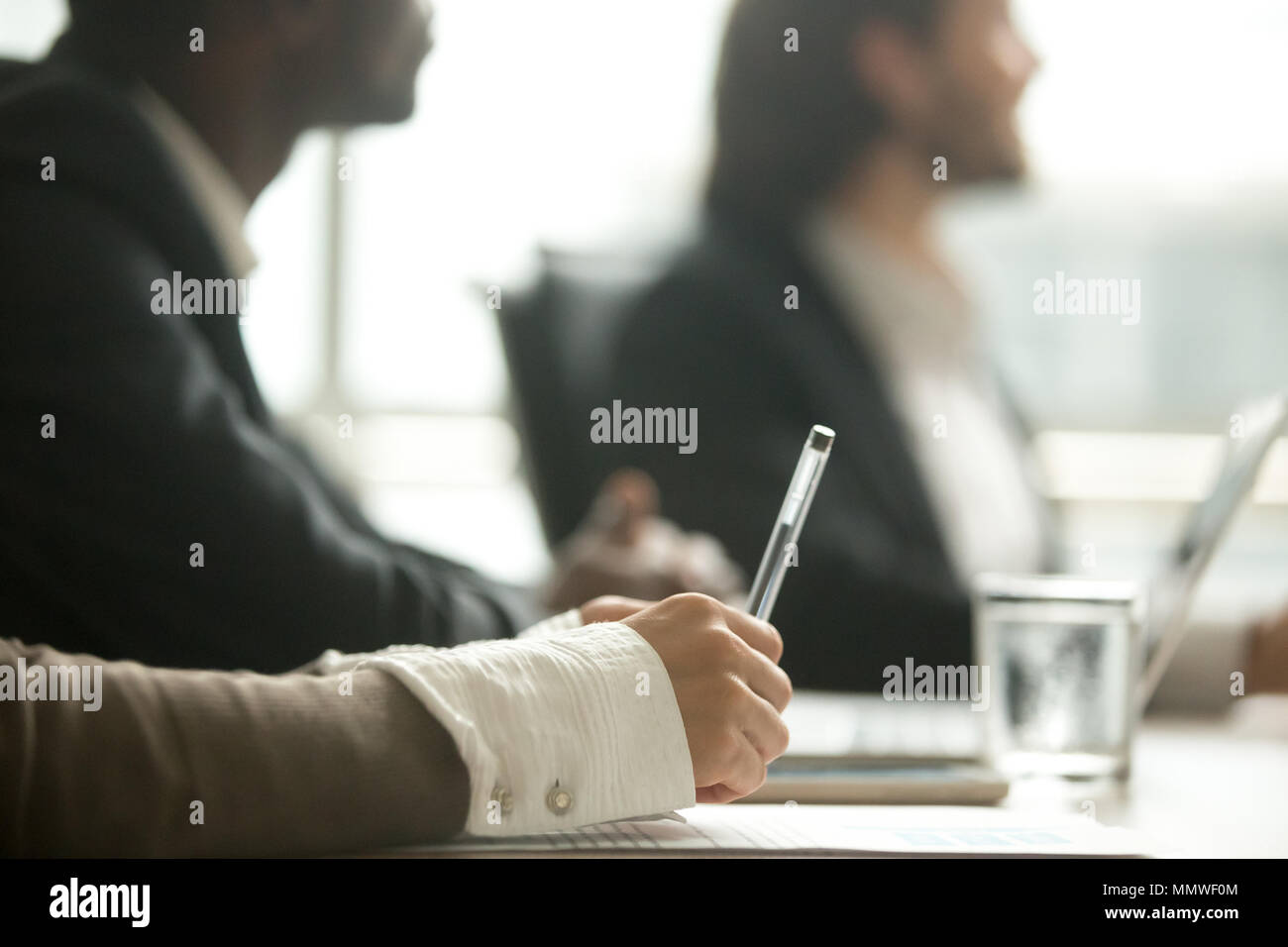 Employee attendance hi-res stock photography and images - Alamy