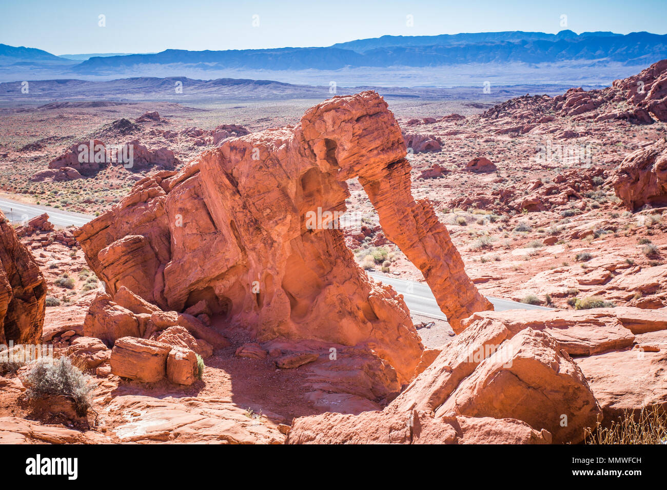 Elephant rock formation hi-res stock photography and images - Alamy