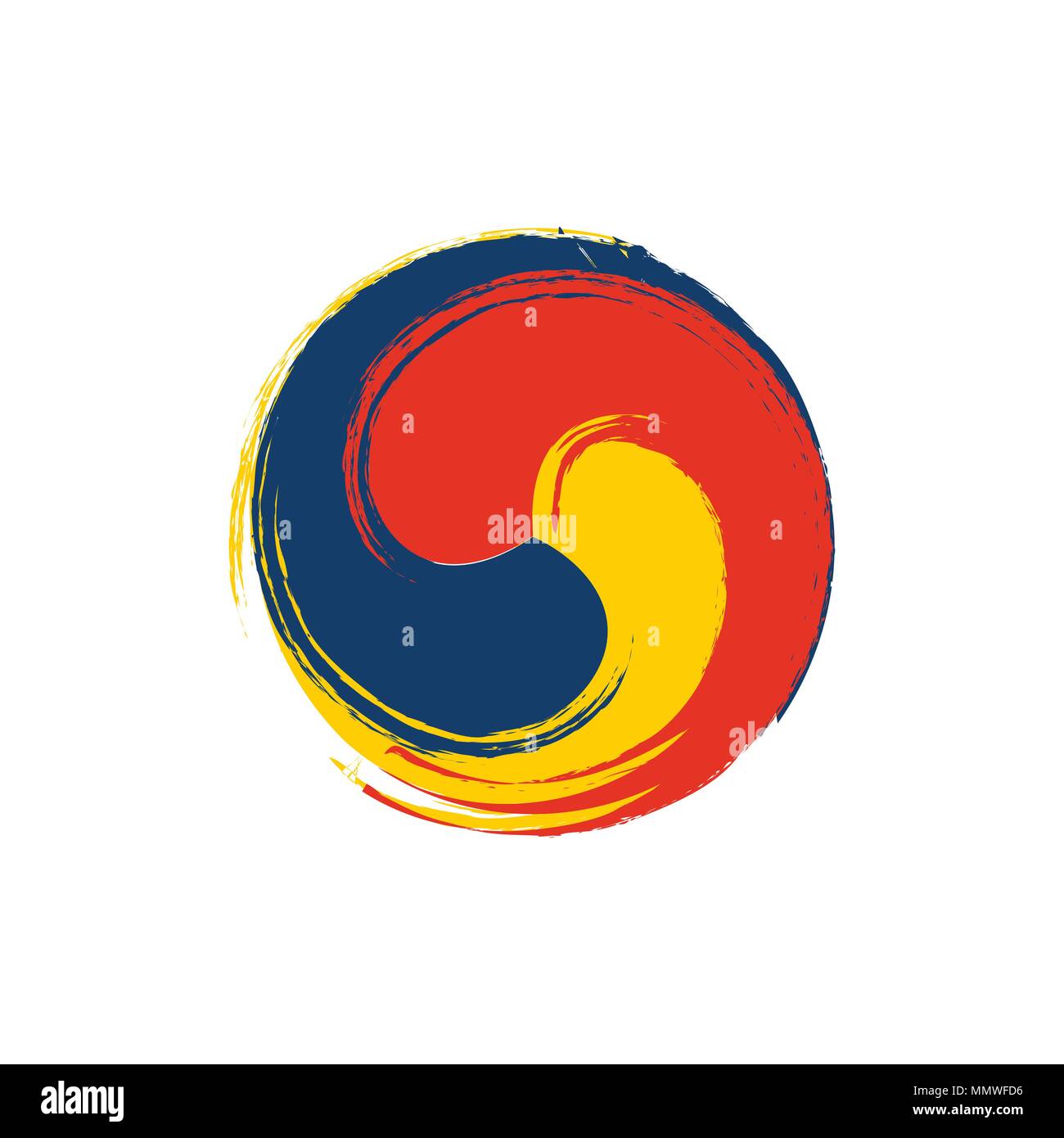 Taegeuk High Resolution Stock Photography and Images - Alamy