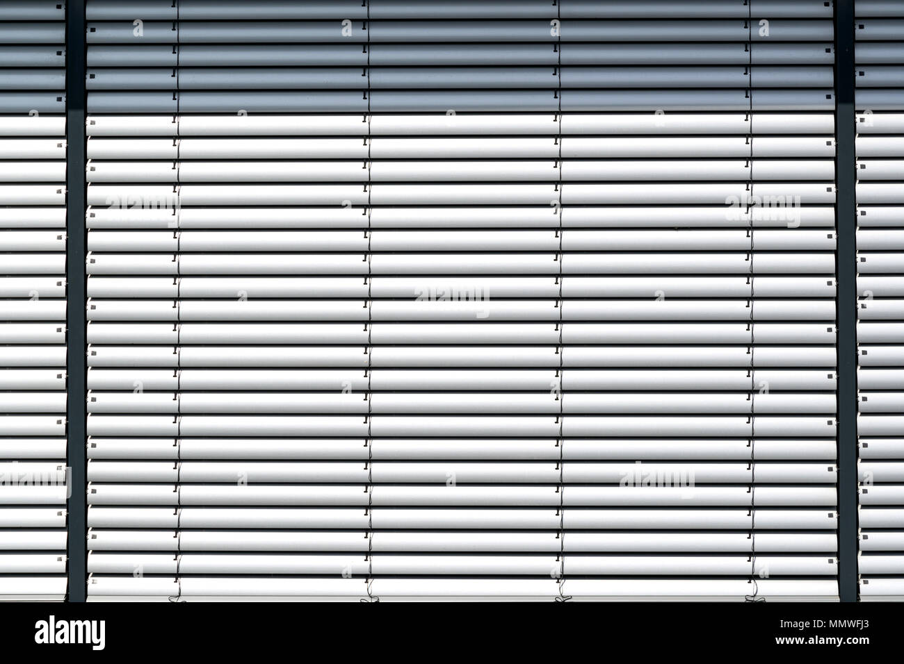 closed window blinds for background use Stock Photo - Alamy