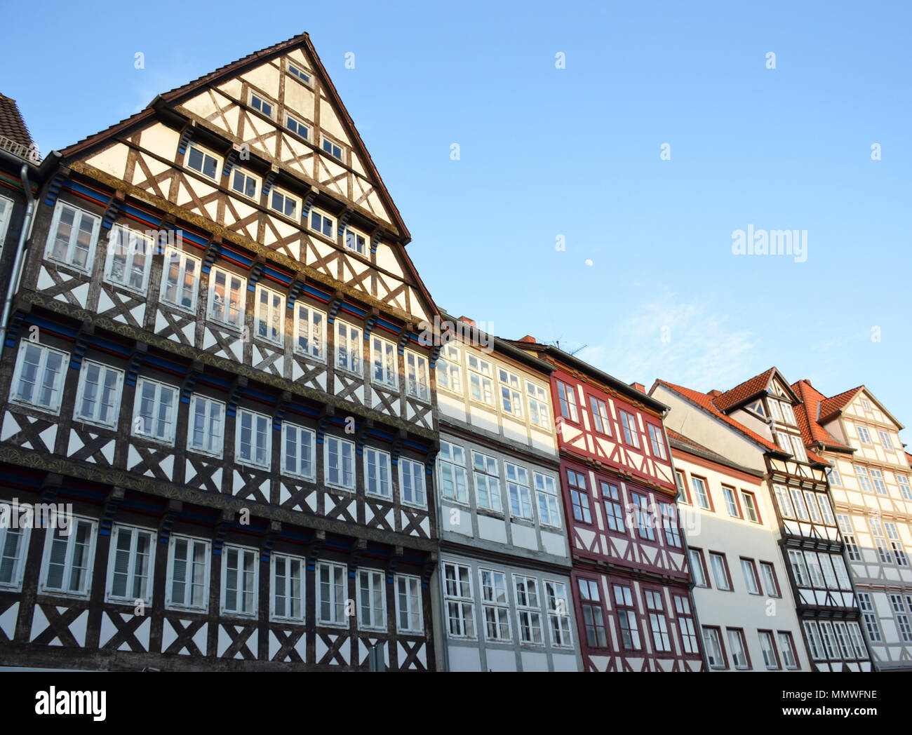 Old city of hannover hi-res stock photography and images - Alamy