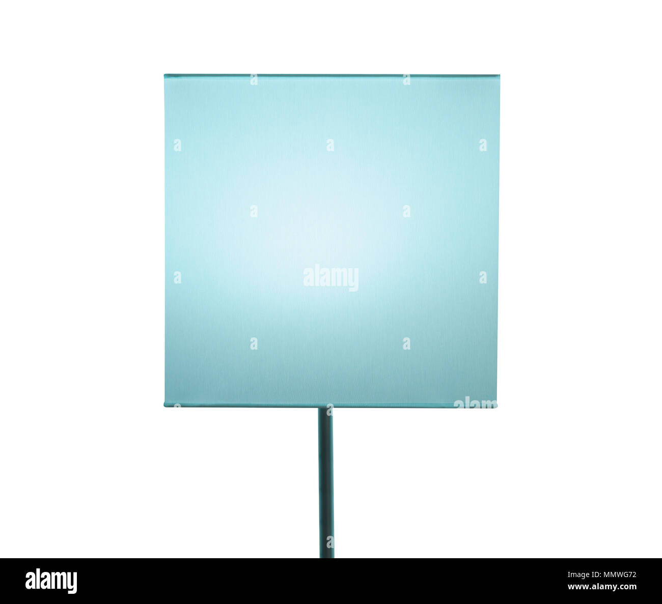 light board with empty space for your text Stock Photo - Alamy