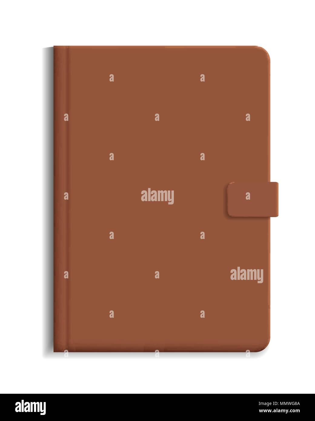 Traditional diary Stock Vector Images - Alamy