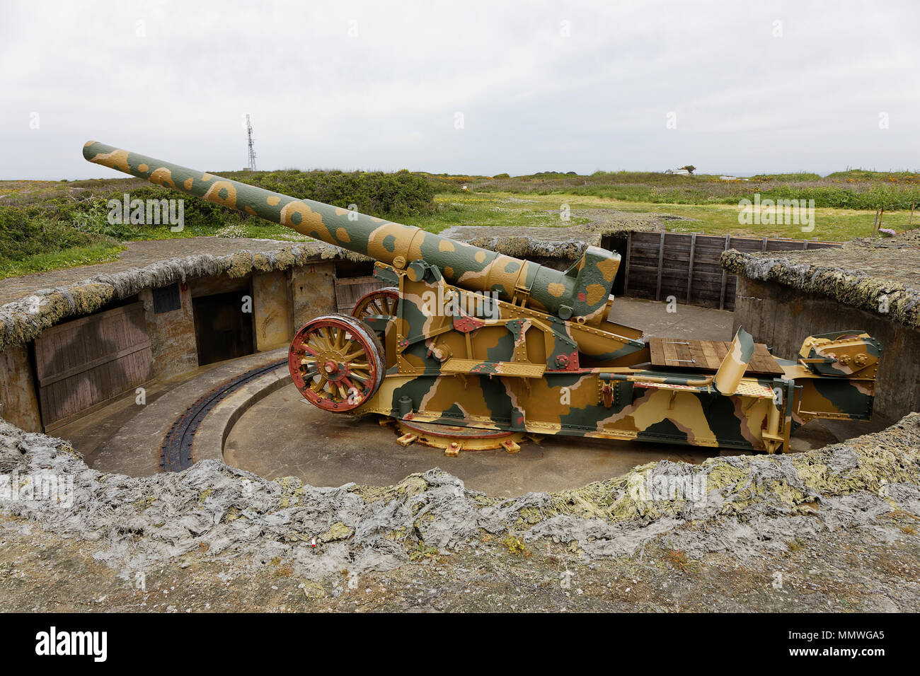 Dollman battery hi-res stock photography and images - Alamy