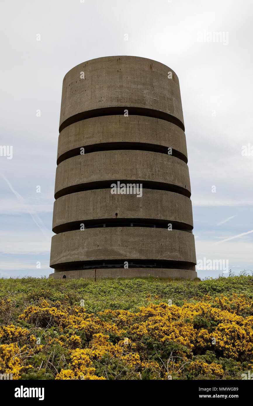 Naval Range Finding Tower High Resolution Stock Photography and Images ...