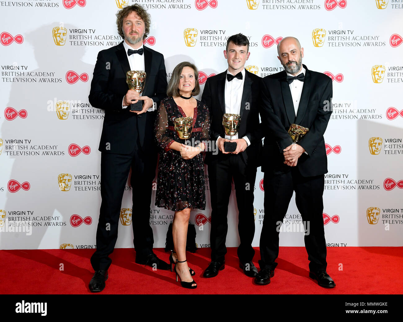 2018 winner joe hi-res stock photography and images - Alamy