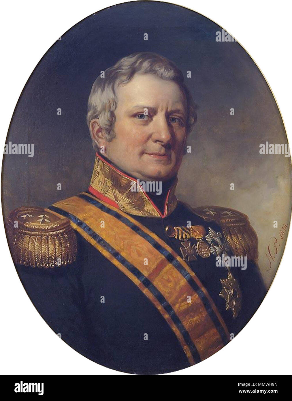 Baron de kock hi-res stock photography and images - Alamy