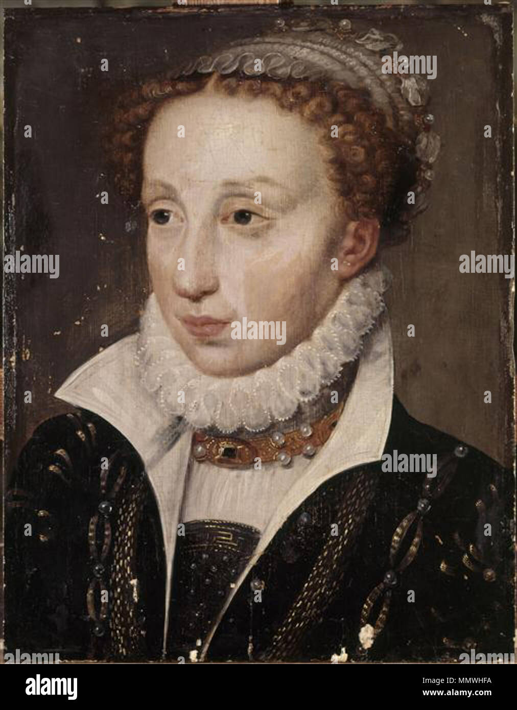 Portrait of claude of france hi-res stock photography and images - Alamy