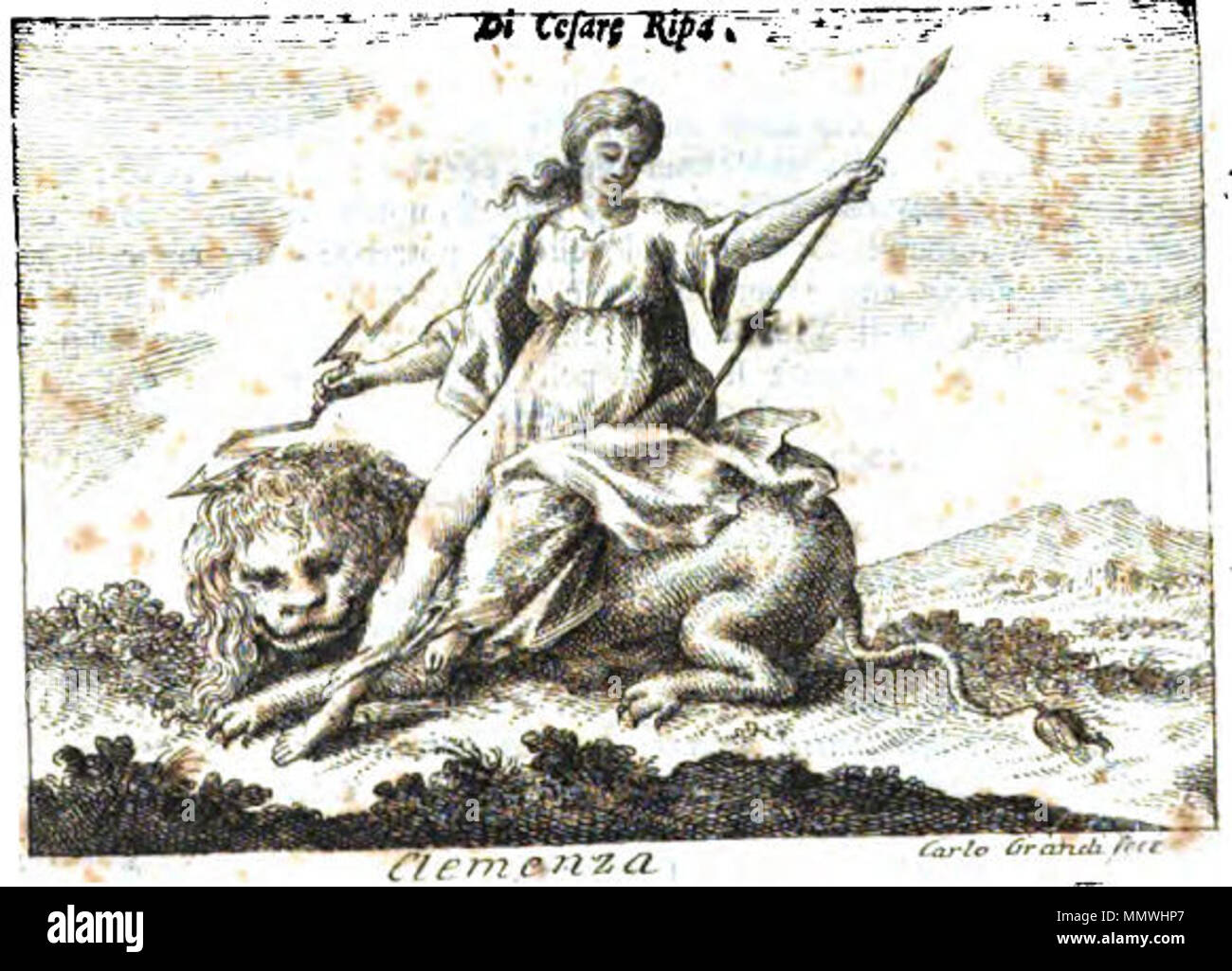 Clemenza hi-res stock photography and images - Alamy