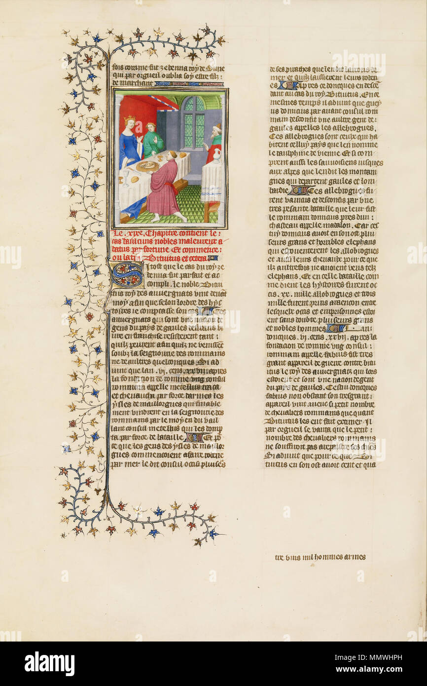 Cleopatra Presented with the Head and Limbs of Her Own Child. about ...