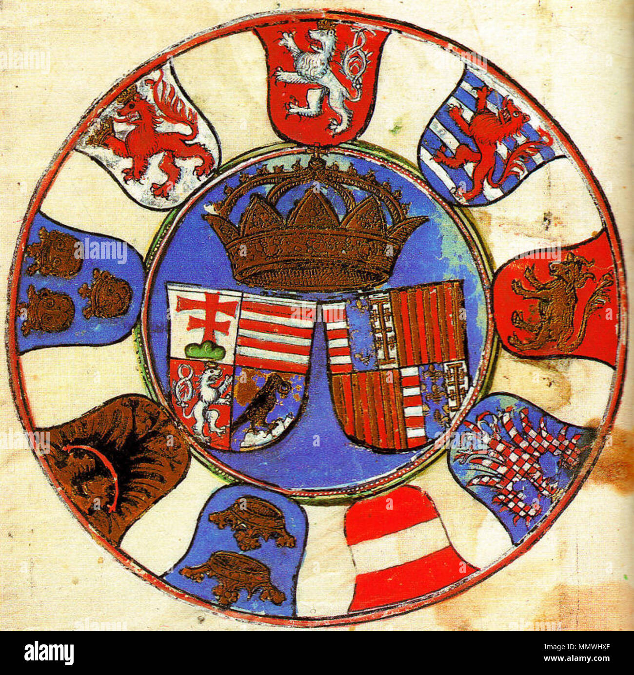 Matthias corvinus of hungary hi-res stock photography and images - Alamy