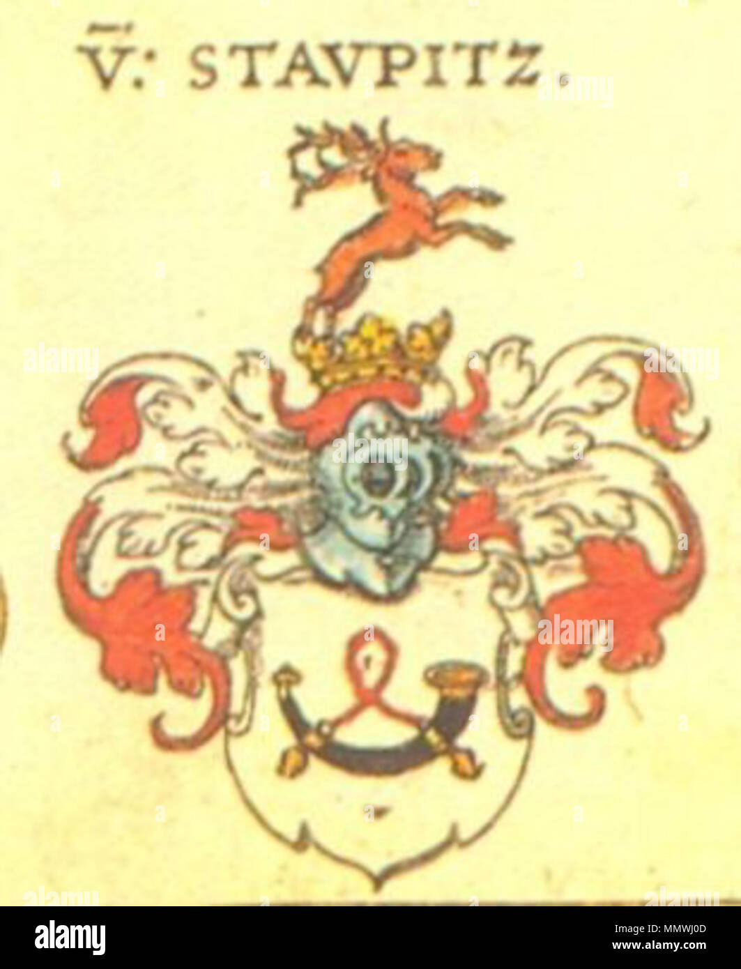 Staupitz hi-res stock photography and images - Alamy