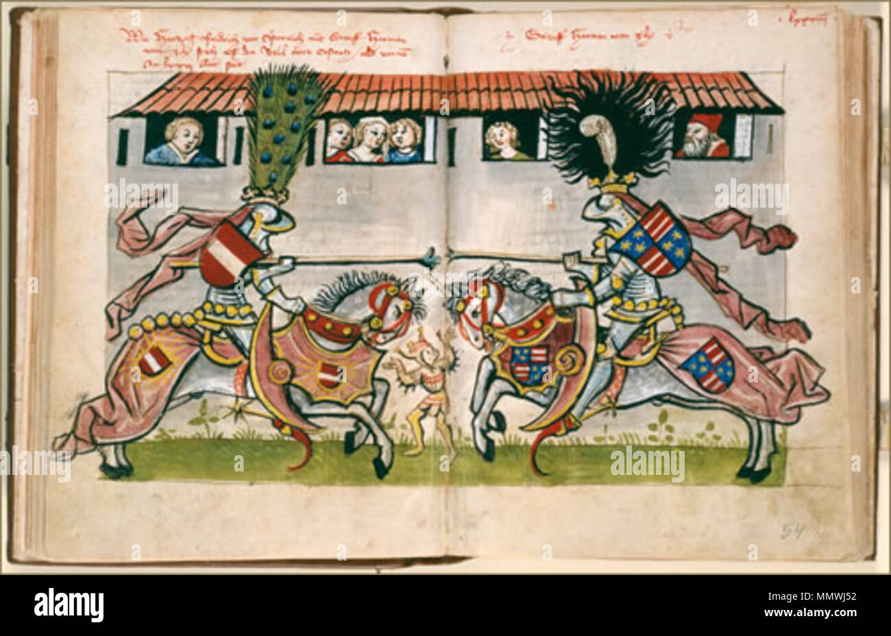 Ulrich of richenthal hi-res stock photography and images - Alamy