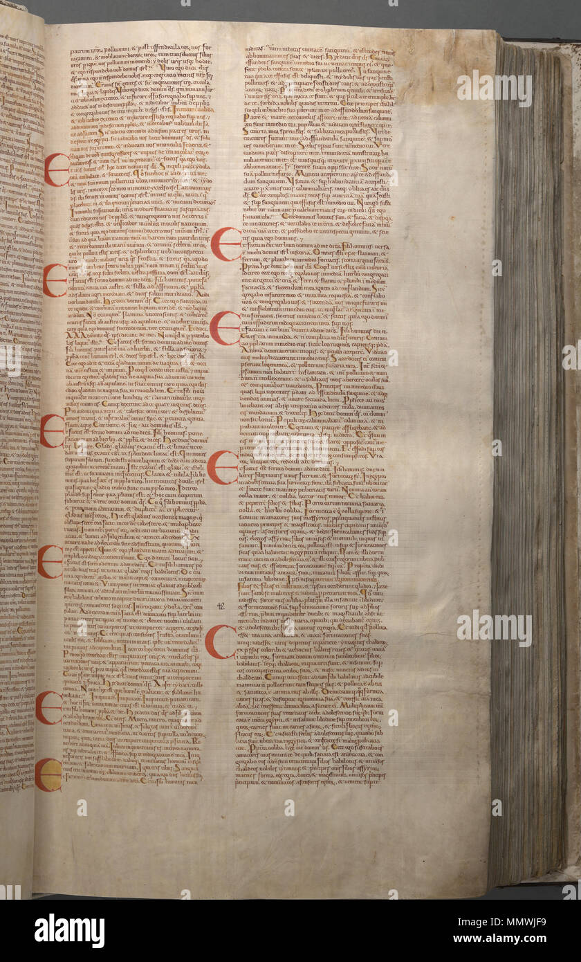 . The Codex Gigas (English: Giant Book) is the largest extant medieval ...