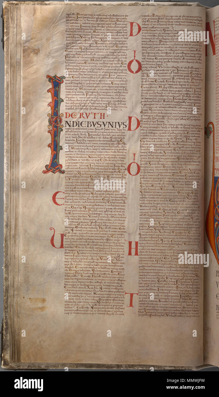 Judges book bible hi-res stock photography and images - Alamy