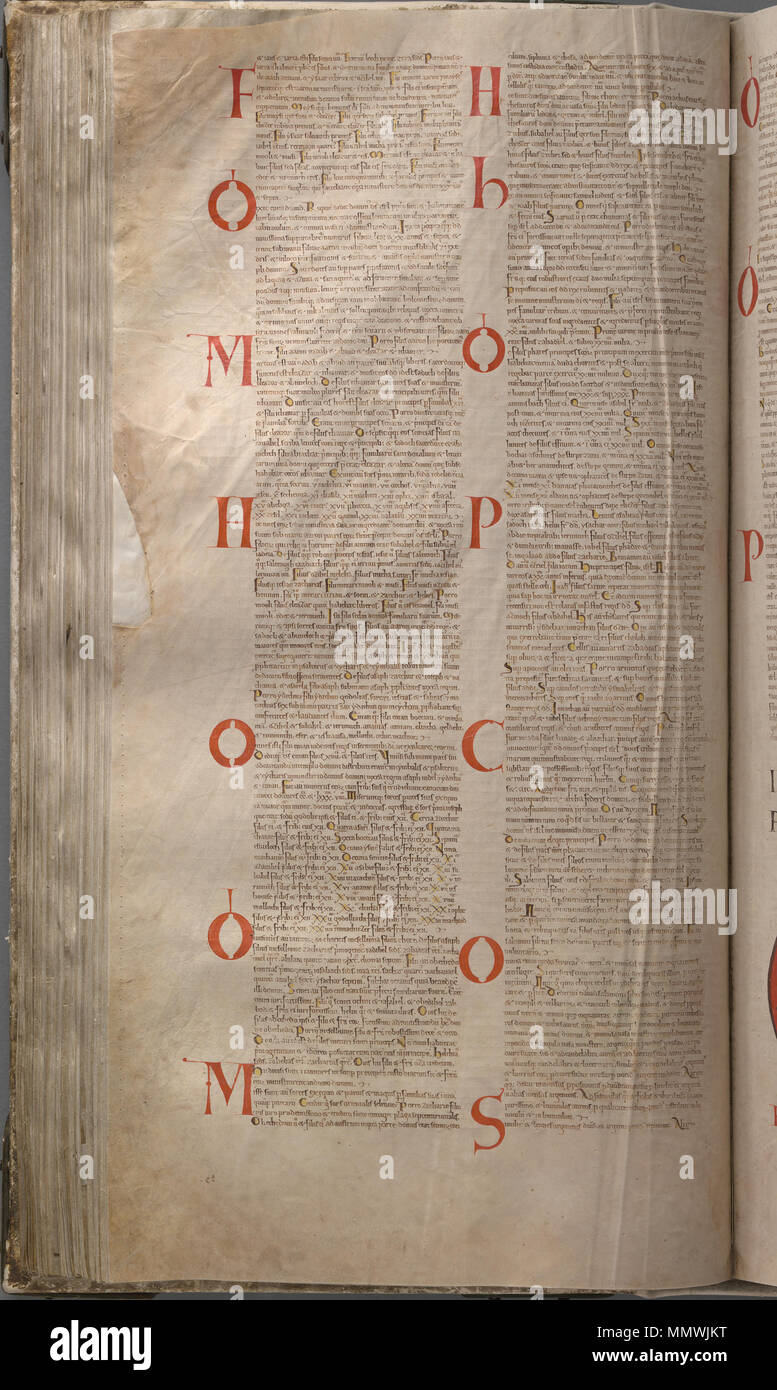 . The Codex Gigas (English: Giant Book) is the largest extant medieval ...