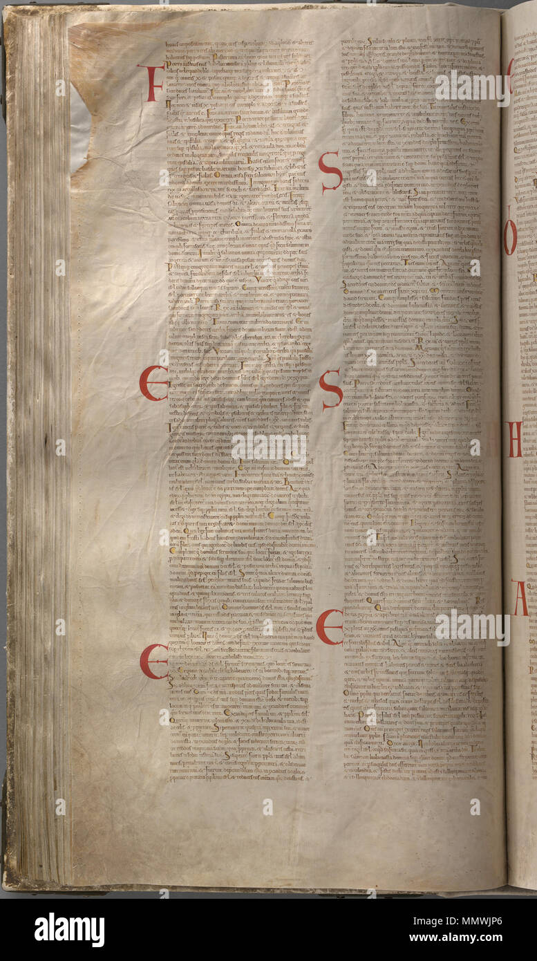 Codex gigas devil hi-res stock photography and images - Alamy