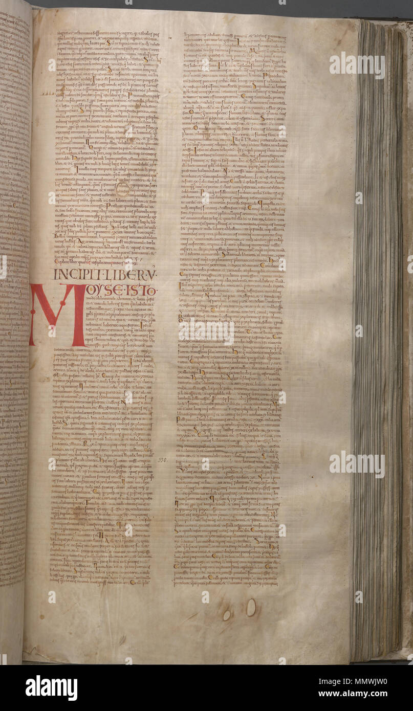 . The Codex Gigas (English: Giant Book) is the largest extant medieval ...