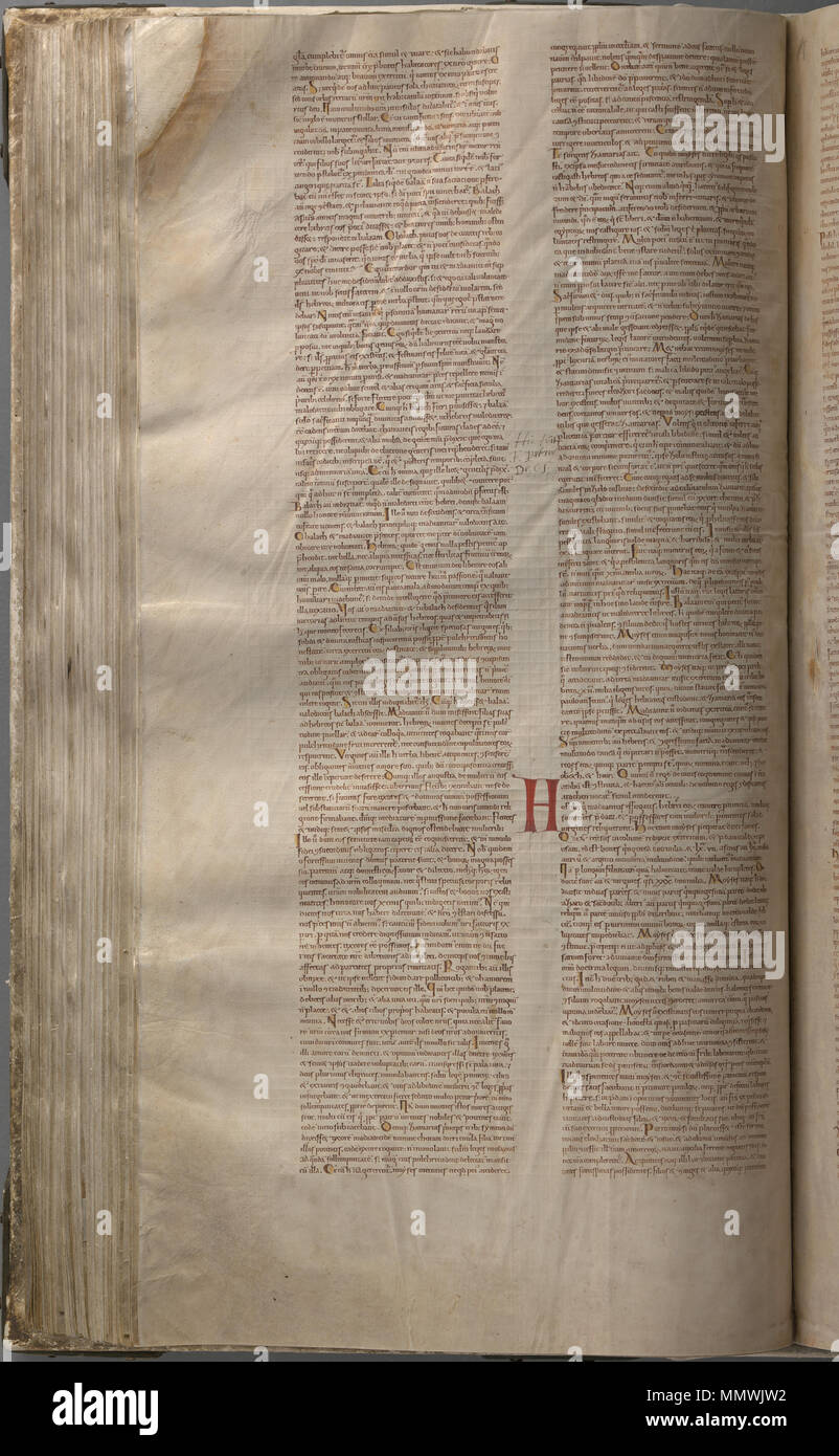 . The Codex Gigas (English: Giant Book) is the largest extant medieval ...