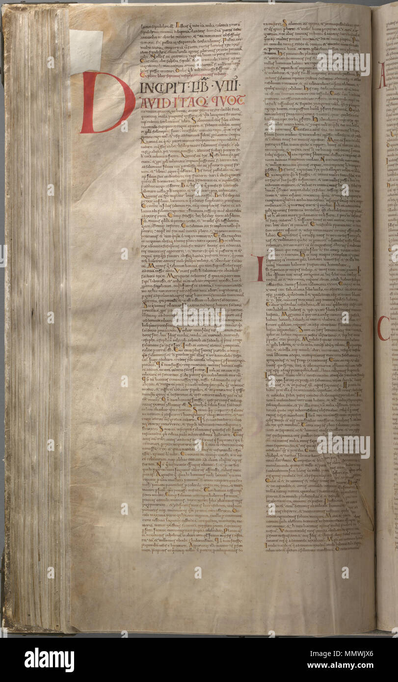 Codex gigas devil hi-res stock photography and images - Alamy