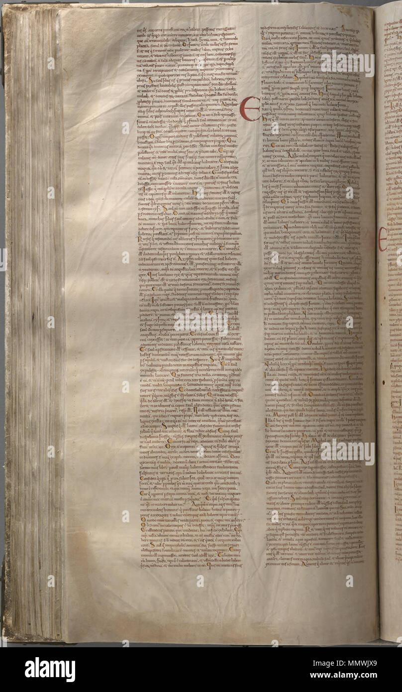 . The Codex Gigas (English: Giant Book) is the largest extant medieval ...