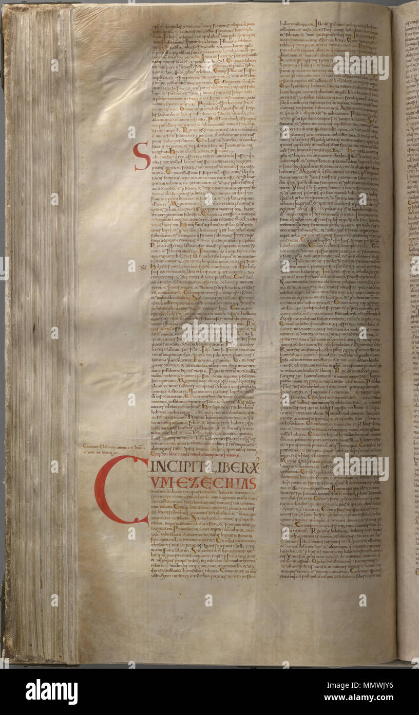 . The Codex Gigas (English: Giant Book) is the largest extant medieval ...