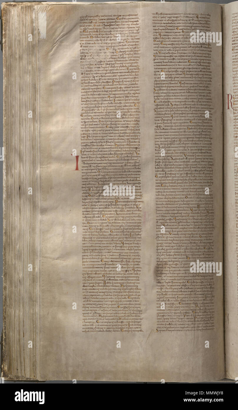 Codex gigas devil hi-res stock photography and images - Alamy