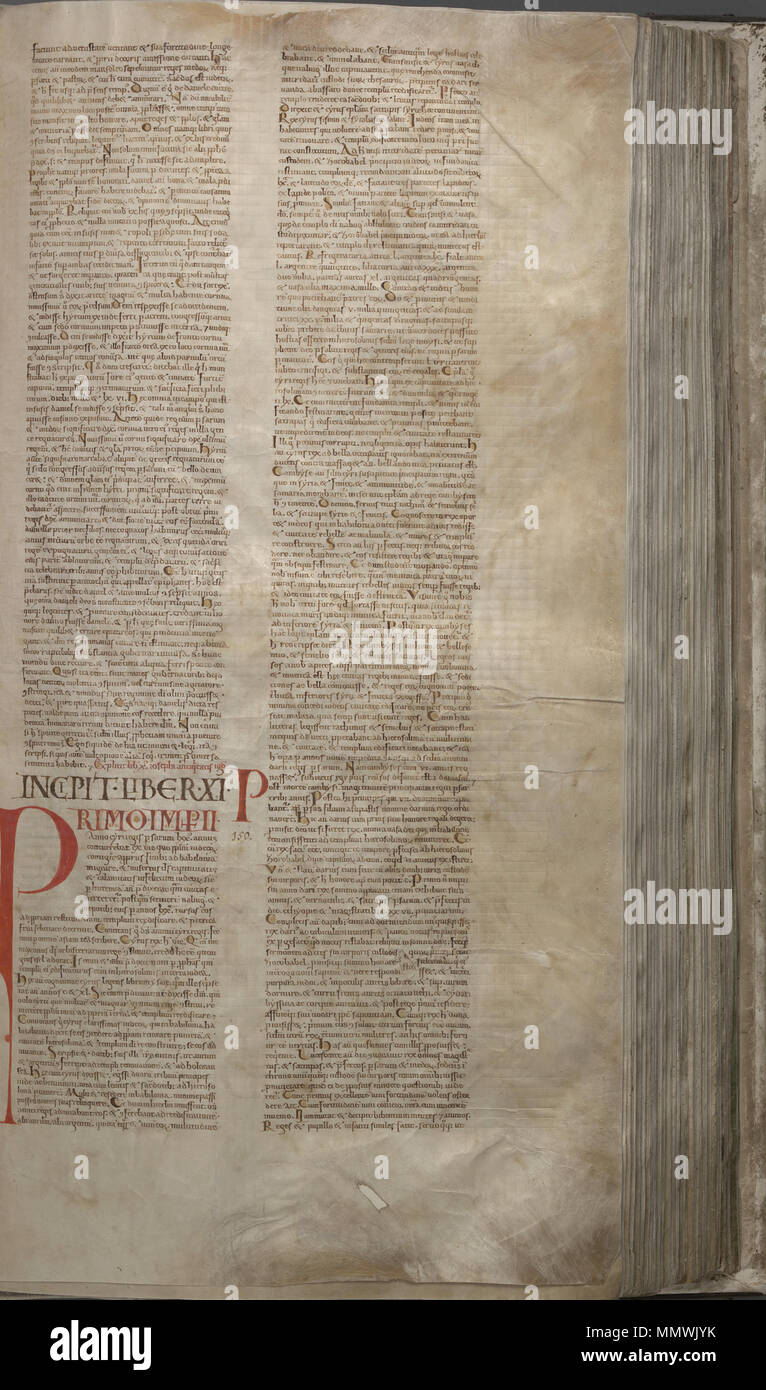 . The Codex Gigas (English: Giant Book) is the largest extant medieval ...