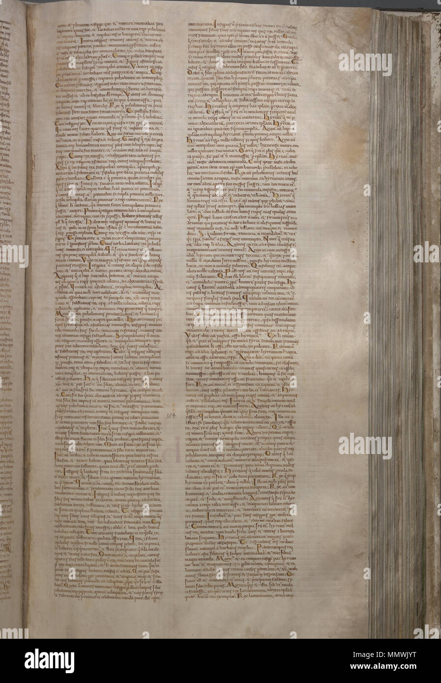 . The Codex Gigas (English: Giant Book) is the largest extant medieval ...