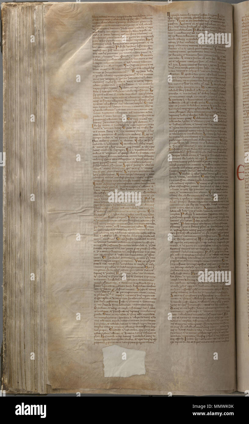 . The Codex Gigas (English: Giant Book) is the largest extant medieval ...