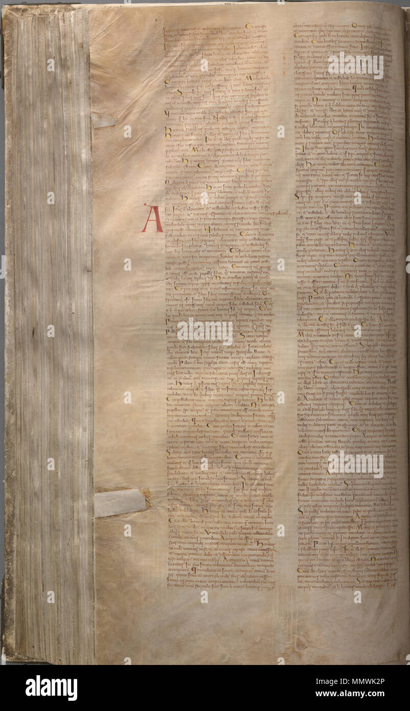 . The Codex Gigas (English: Giant Book) is the largest extant medieval ...