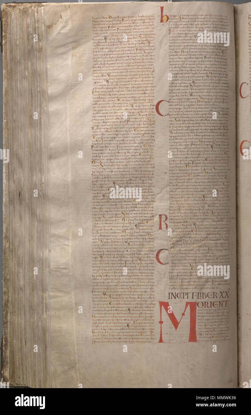 . The Codex Gigas (English: Giant Book) is the largest extant medieval ...