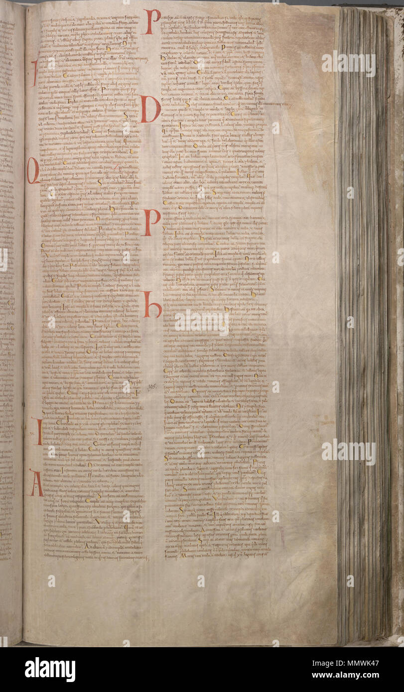 Codex gigas hi-res stock photography and images - Alamy