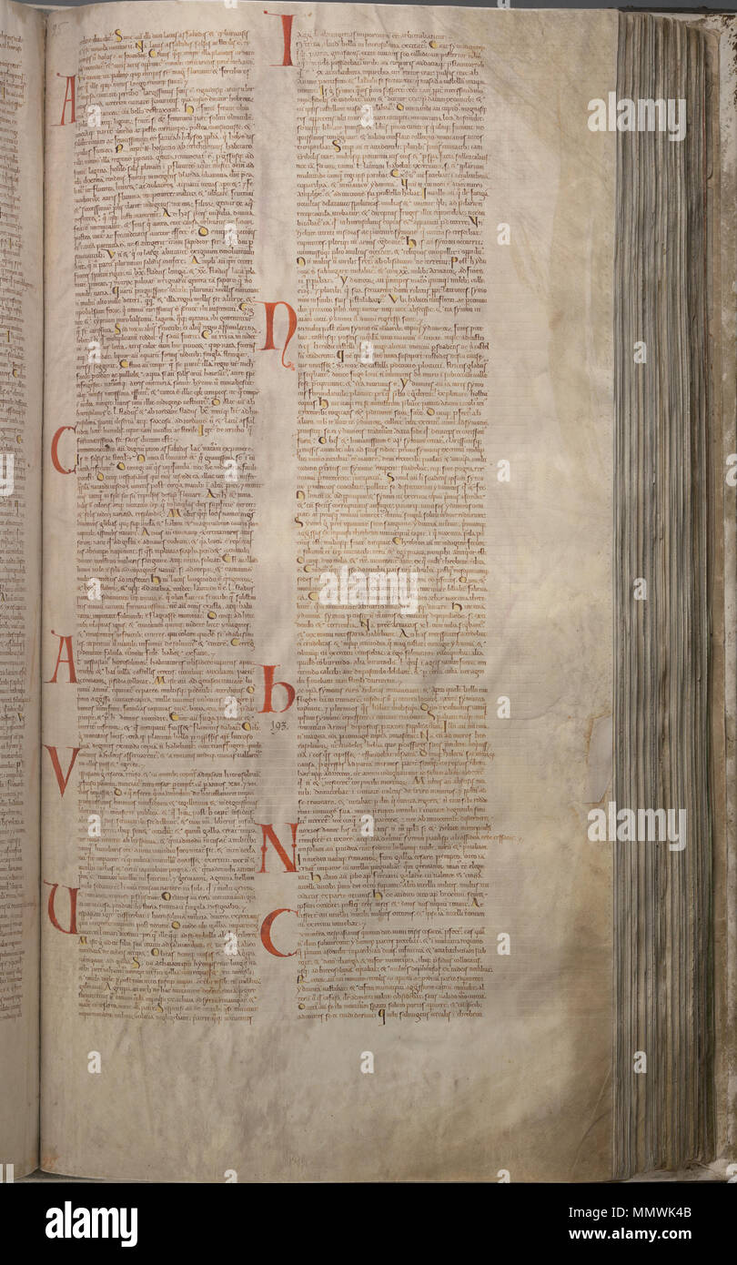 Codex gigas devil hi-res stock photography and images - Alamy