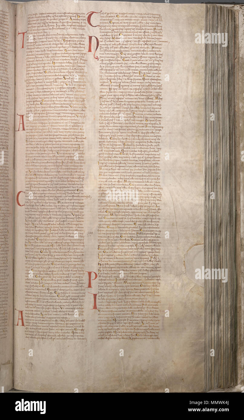 Codex gigas hi-res stock photography and images - Alamy