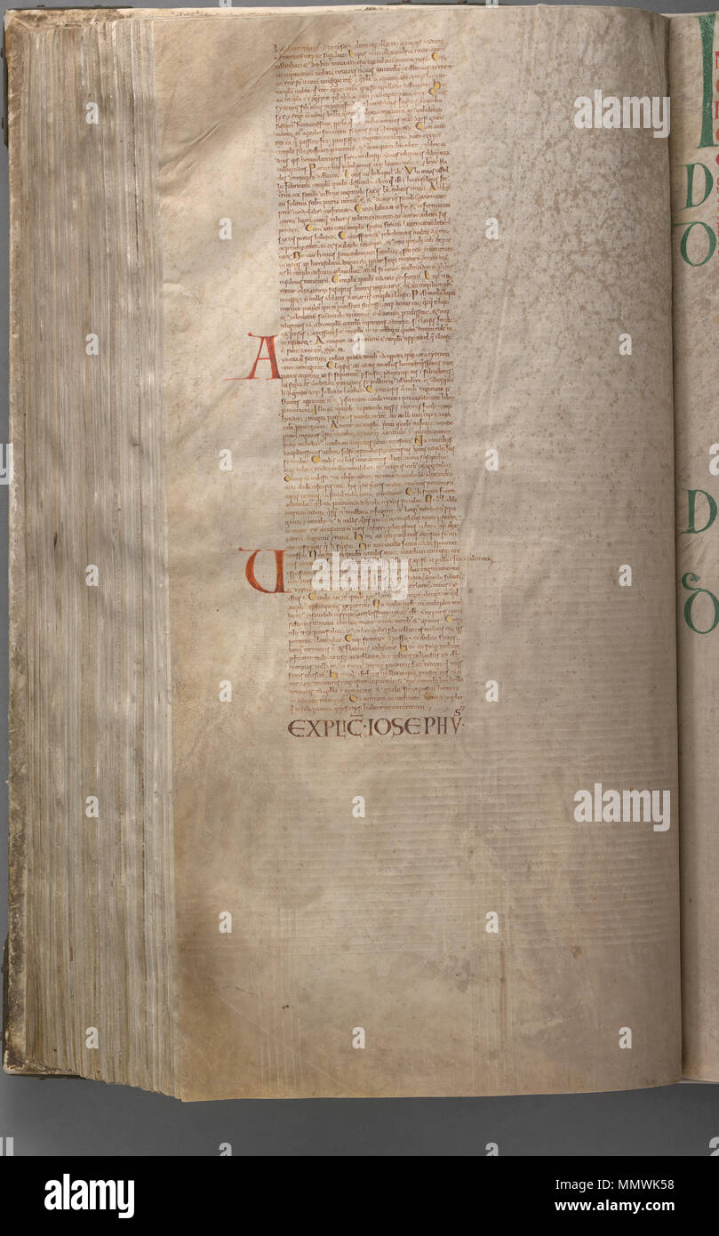 . The Codex Gigas (English: Giant Book) is the largest extant medieval ...