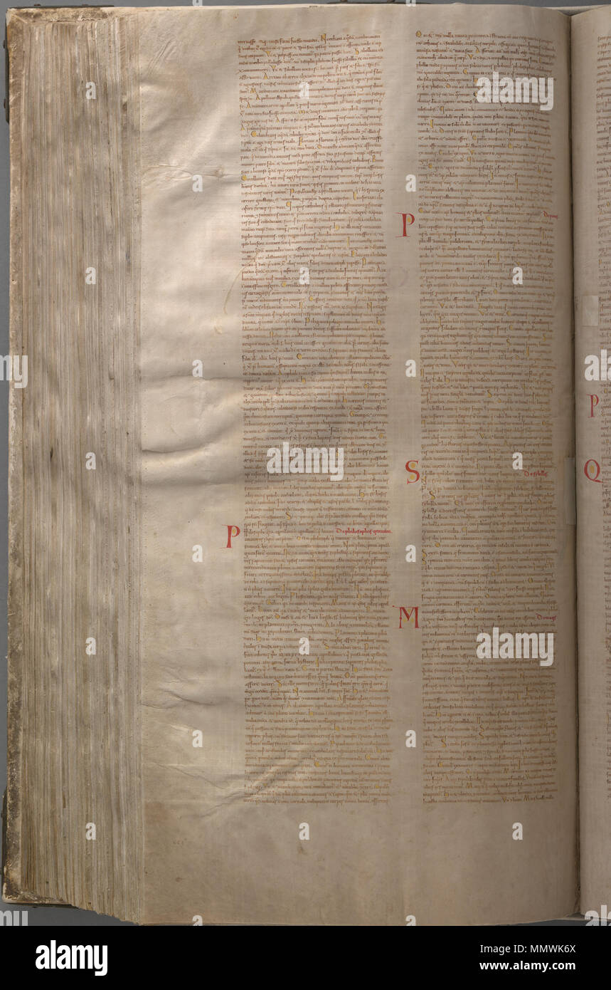 Codex gigas hi-res stock photography and images - Alamy