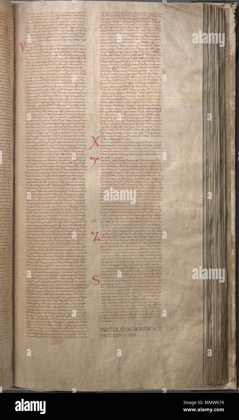 Codex gigas hi-res stock photography and images - Alamy