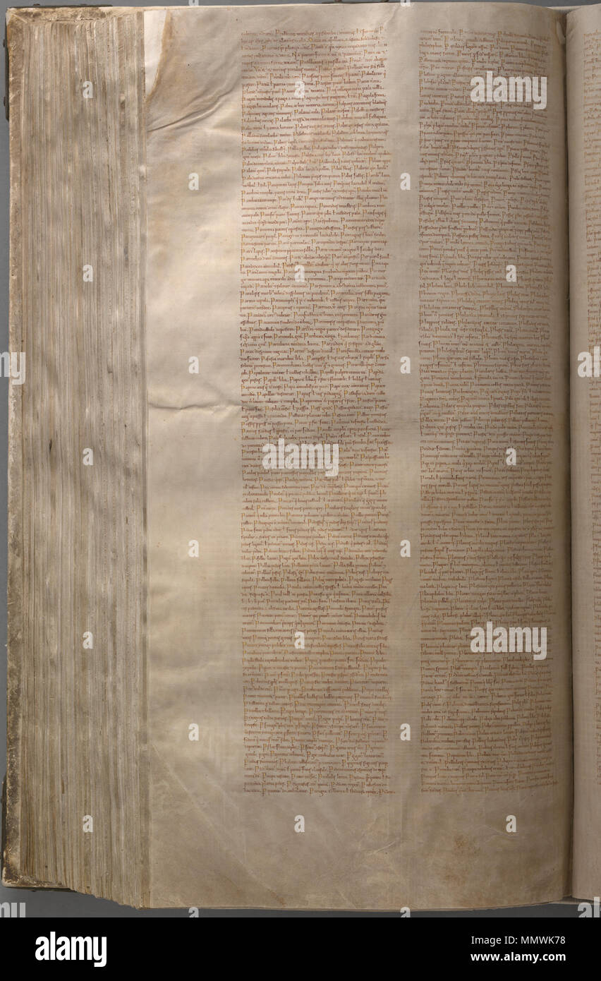 . The Codex Gigas (English: Giant Book) is the largest extant medieval ...