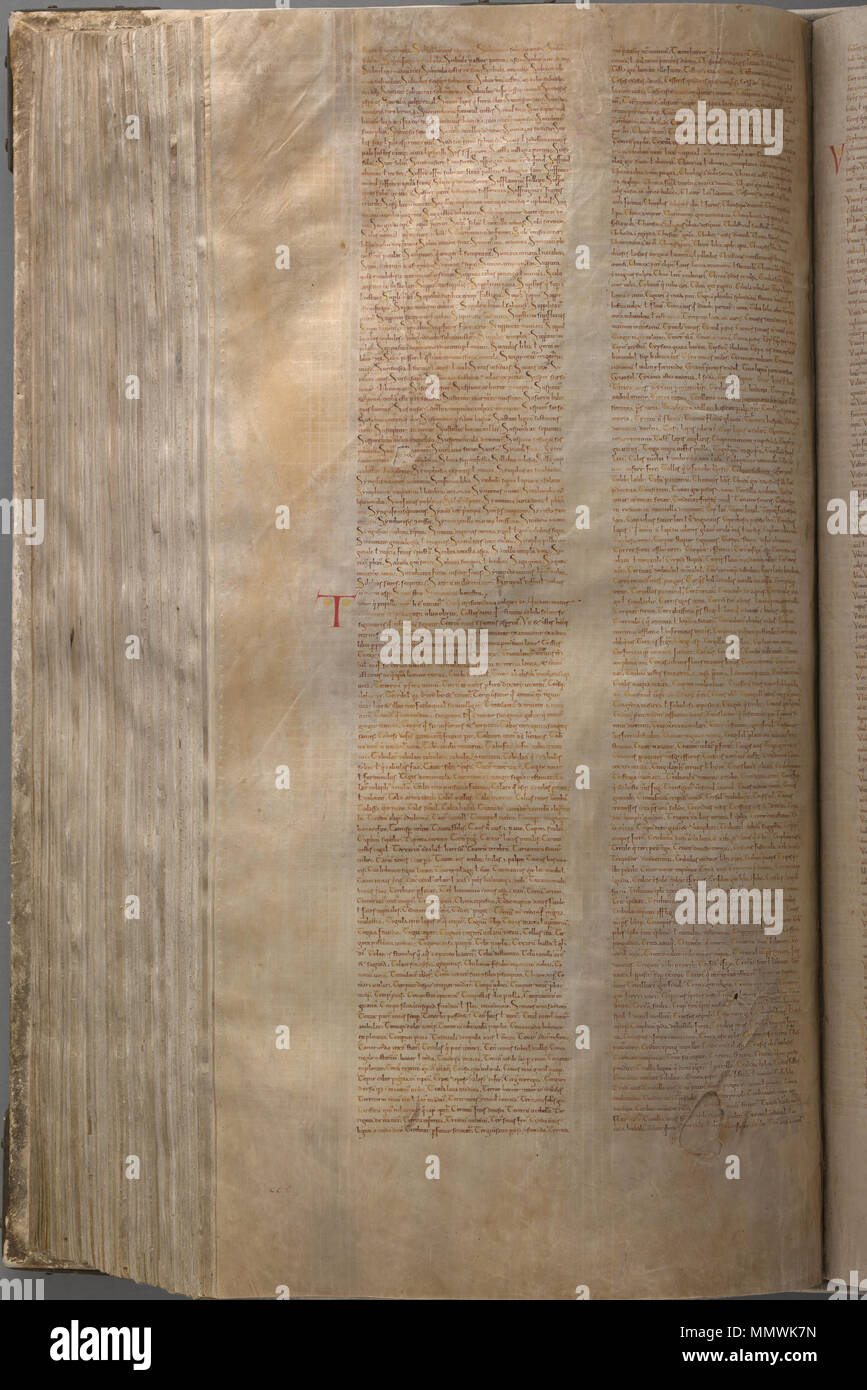 . The Codex Gigas (English: Giant Book) is the largest extant medieval ...