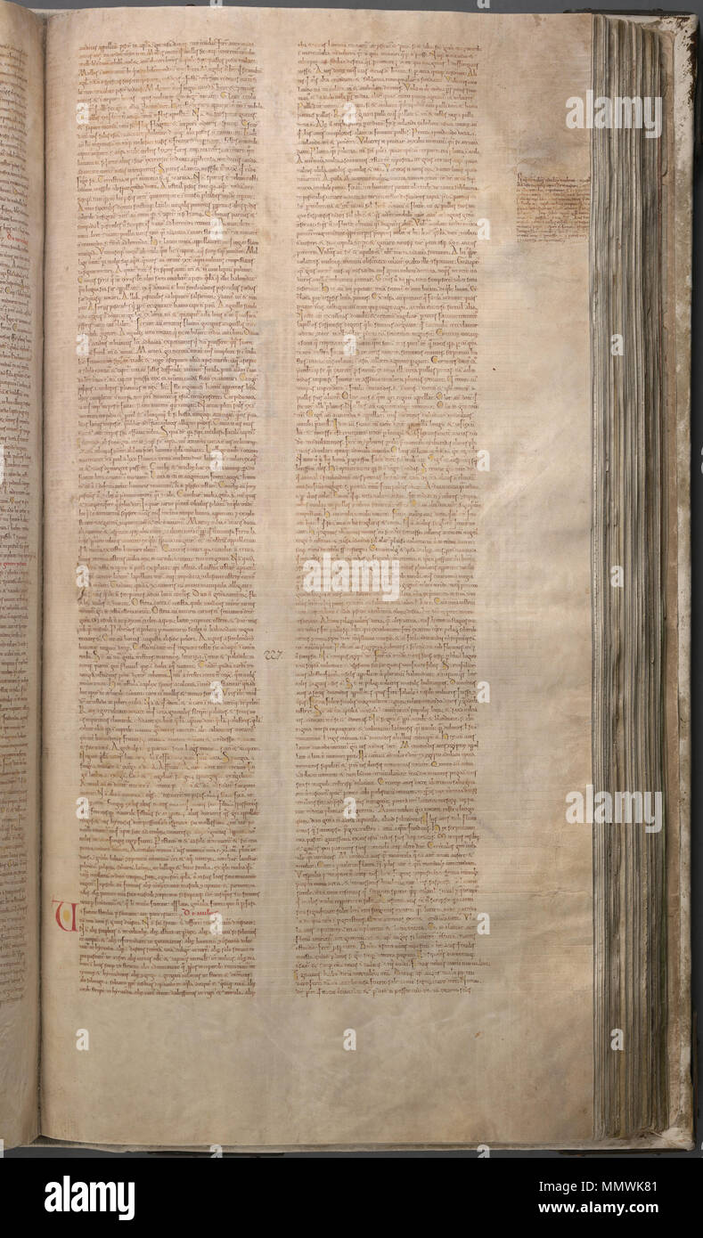 . The Codex Gigas (English: Giant Book) is the largest extant medieval ...