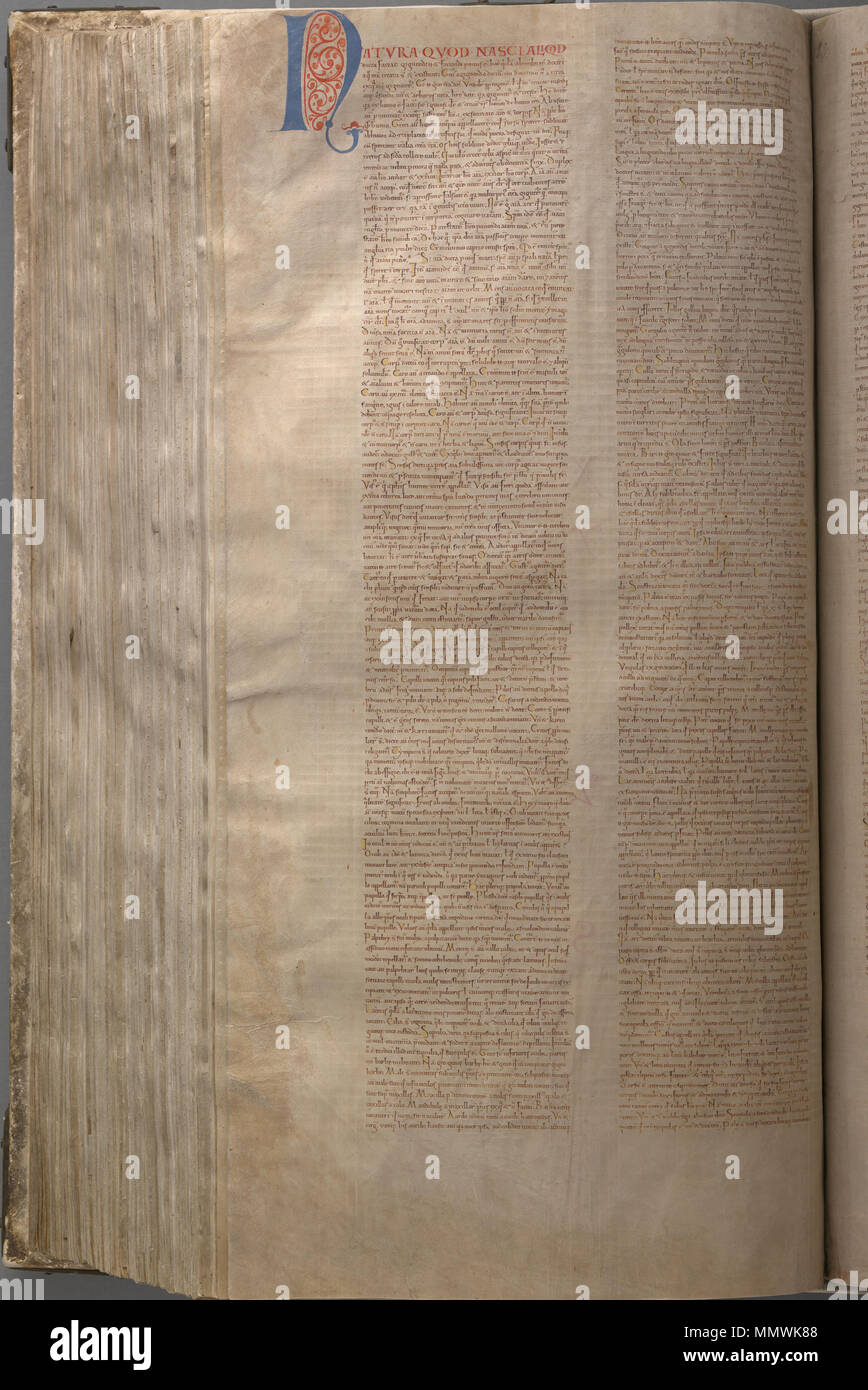 . The Codex Gigas (English: Giant Book) is the largest extant medieval ...