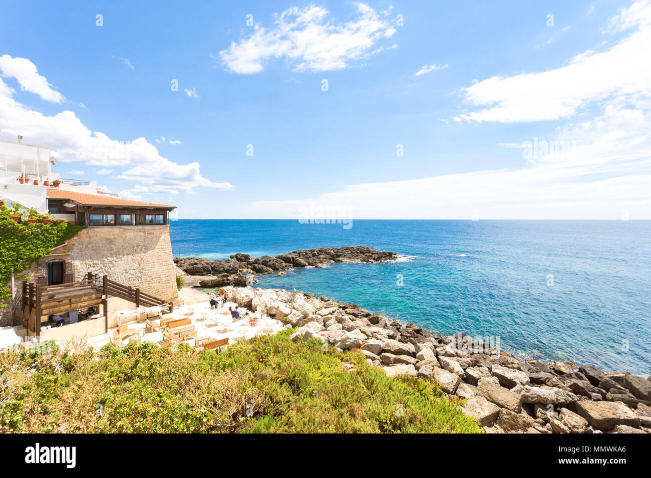 Gallipoli restaurant hi-res stock photography and images - Alamy