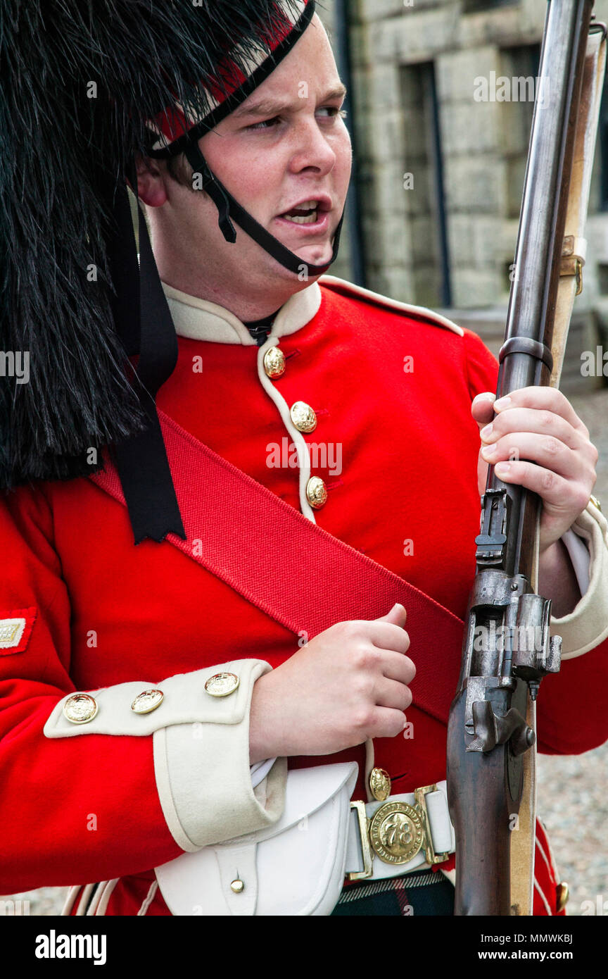 Rifleman uniform hi-res stock photography and images - Alamy