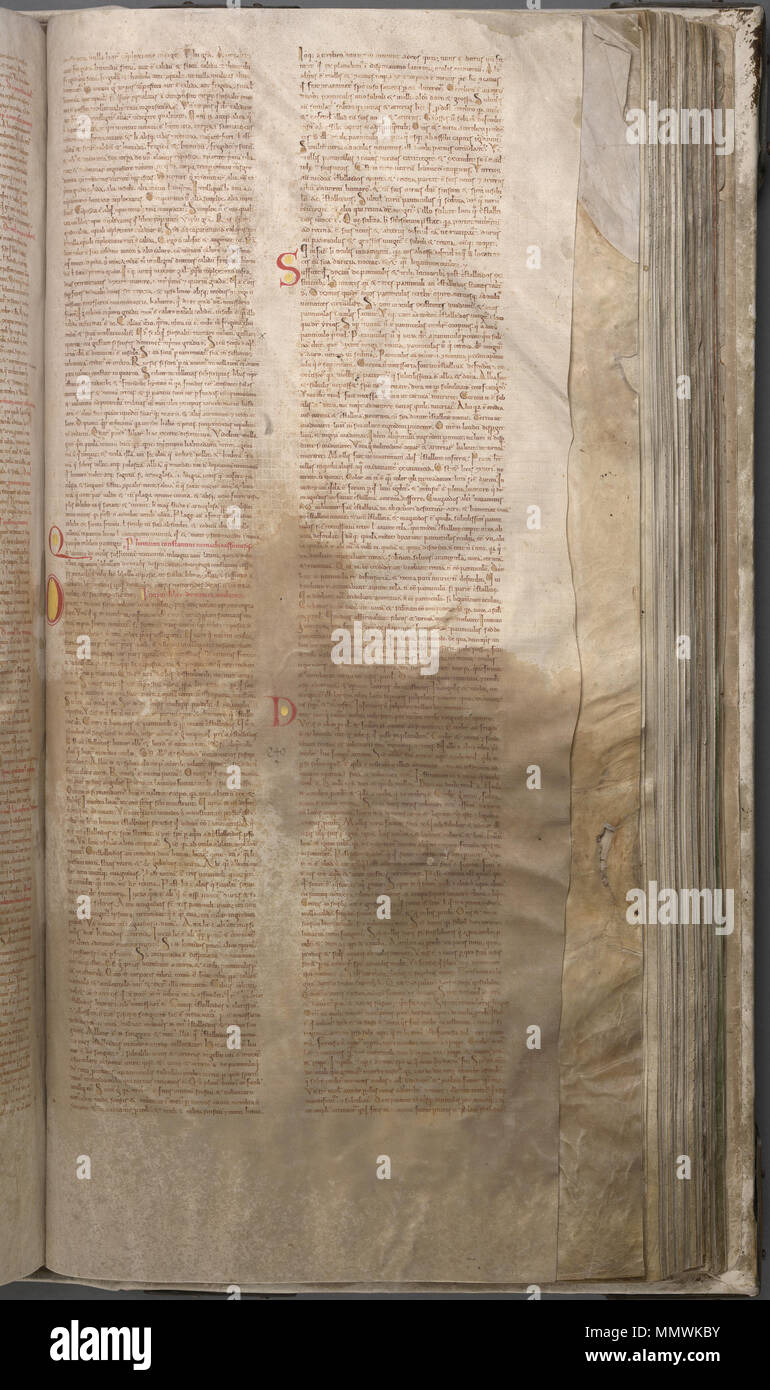 Codex gigas devil hi-res stock photography and images - Alamy